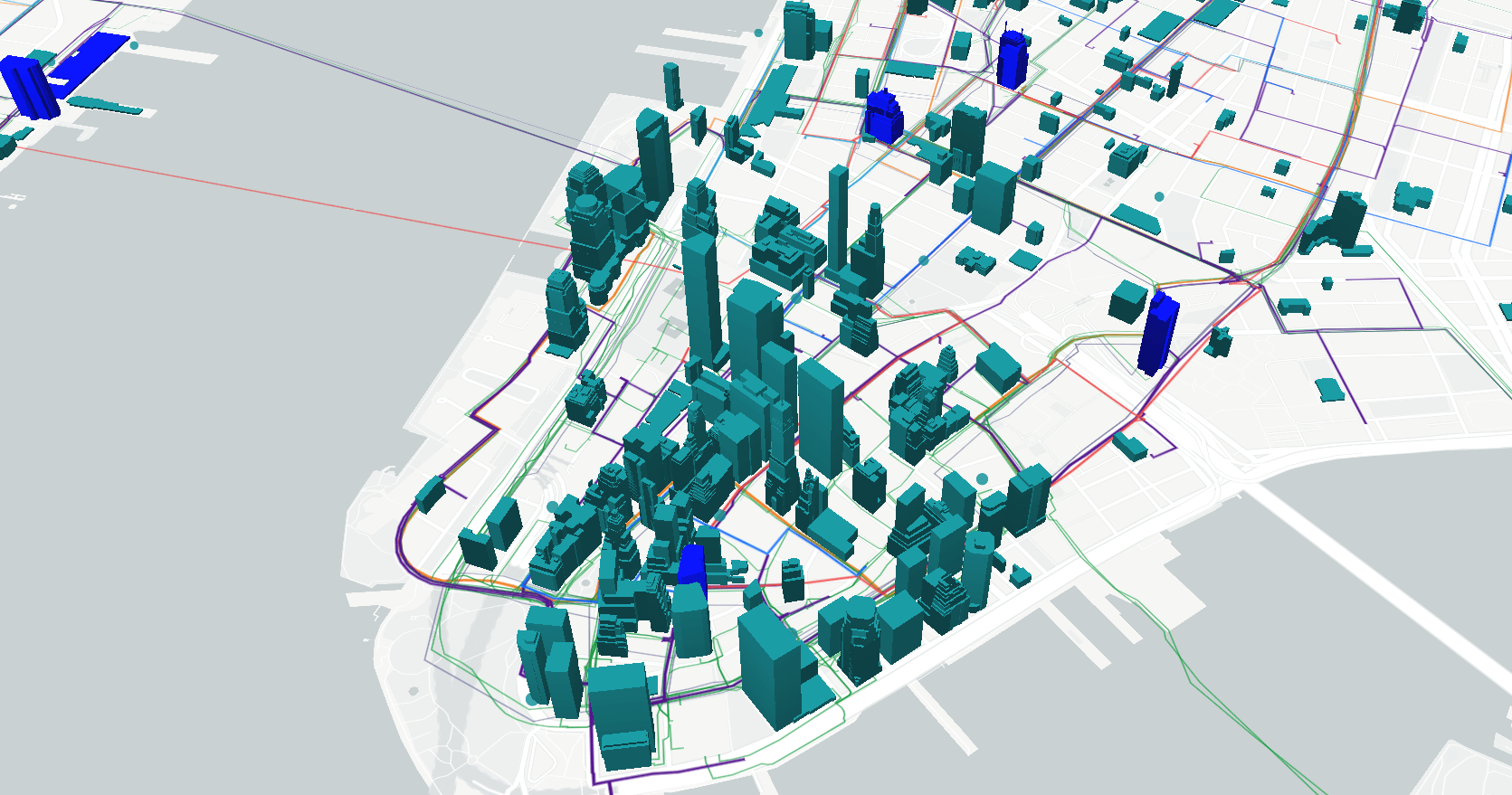 FiberMap: Custom Mapping Solutions for Telecom